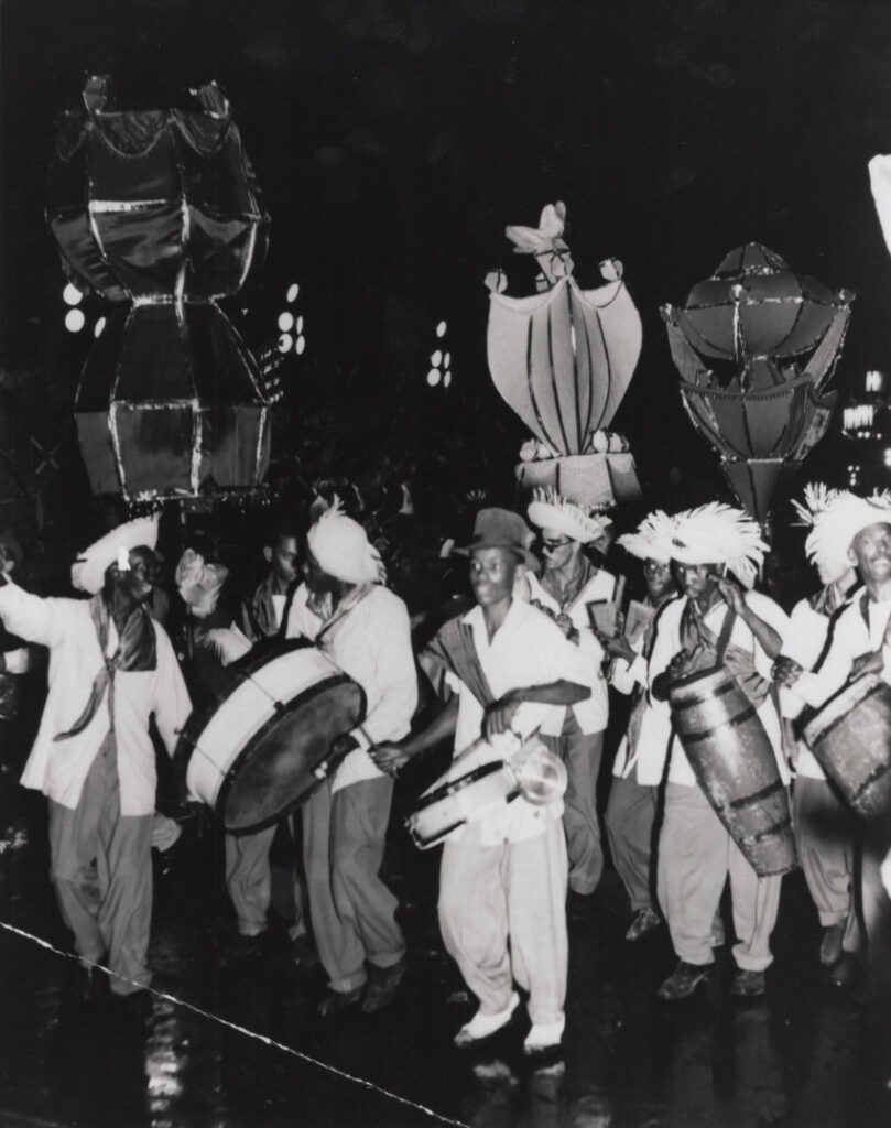 The Comparsa in Cuba | Islands of History